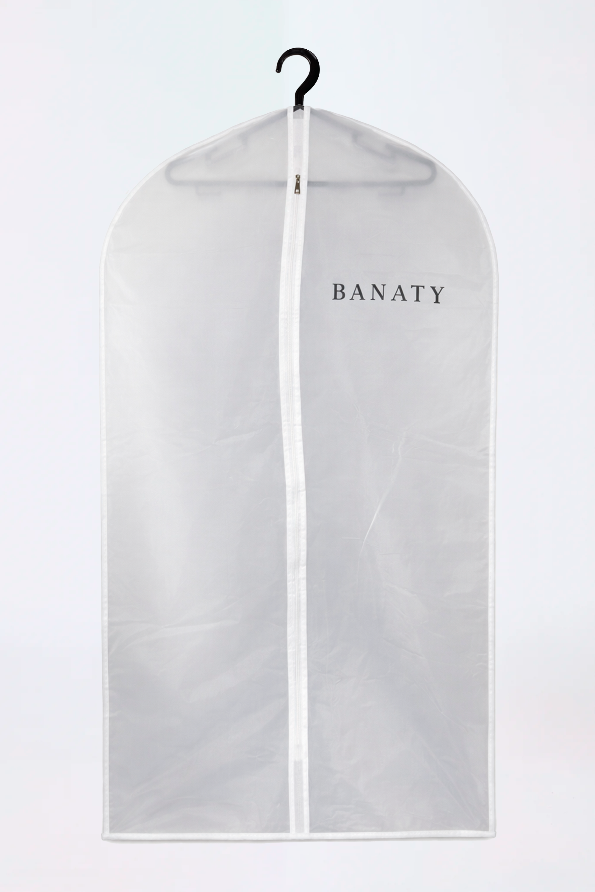 GUARDA ROPA CON GANCHO BANATY – Banaty
